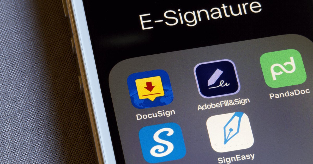 How to Create an eSignature Software LIke DocuSign - Visarte
